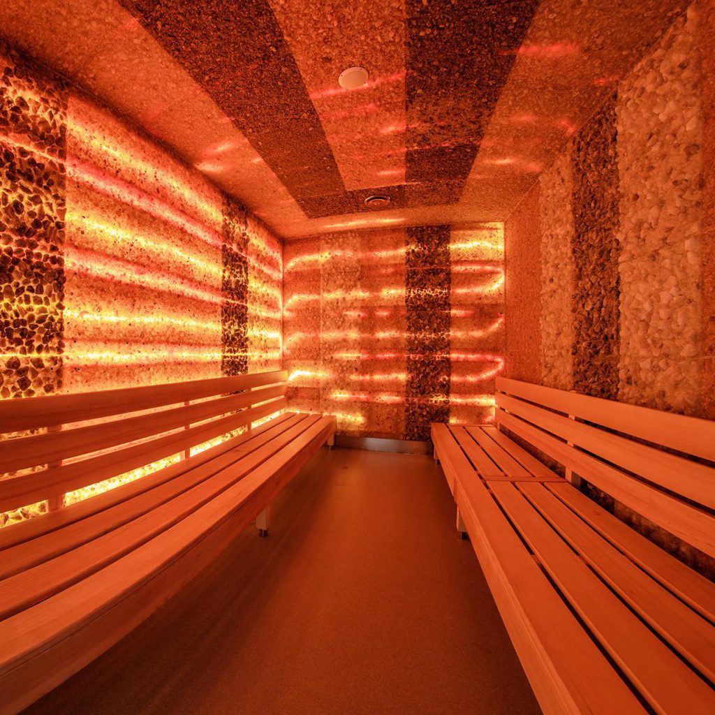 Grupa saun – Sauny, baseny, łaźnie i groty solne od firmy ASMAR: SPA ...