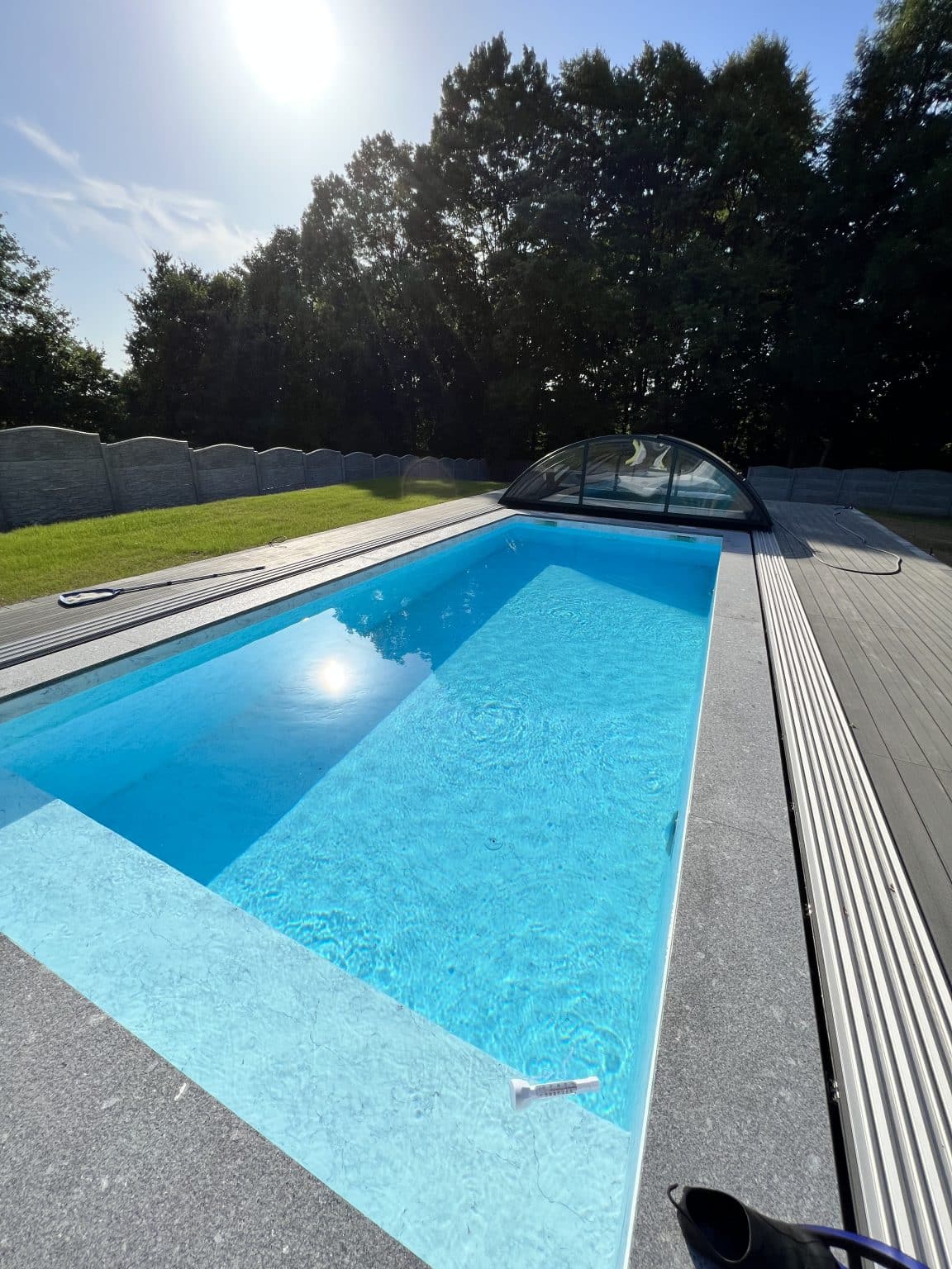 Budowa basenu domowego - co warto wiedzieć przed inwestycją?