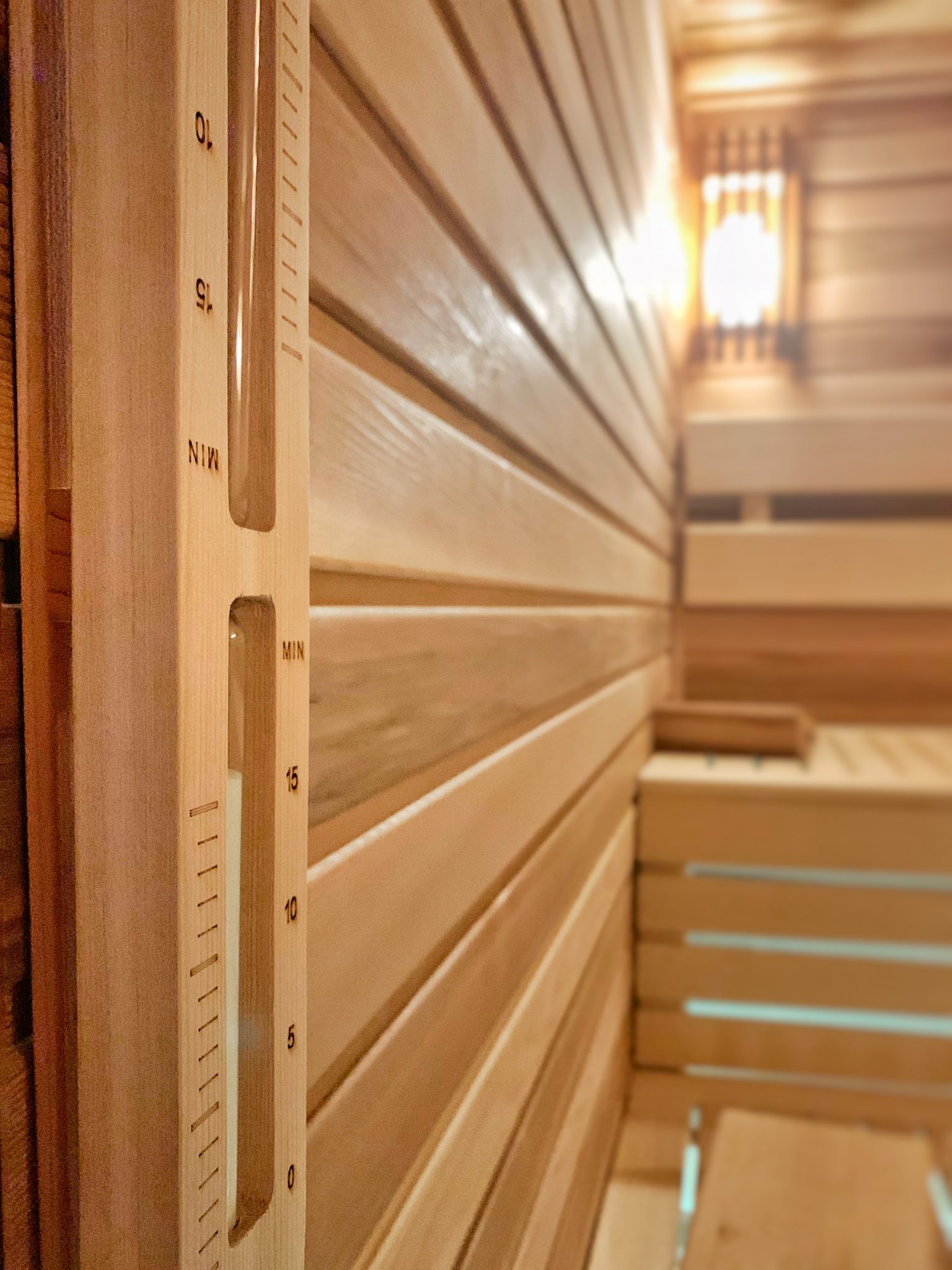 Sauny – Sauny, baseny, łaźnie i groty solne od firmy ASMAR: SPA & Wellness